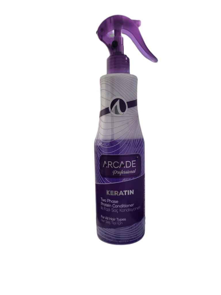 ARCADE TWO PHASE KERATIN CONDITIONER - Russo Cosmetics