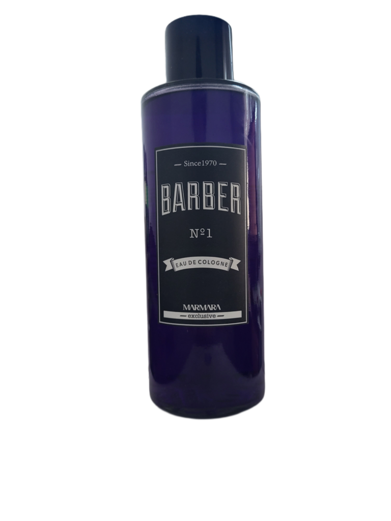 BARBER SPRAY KOLONYA N1 BÜYÜK - Russo Cosmetics