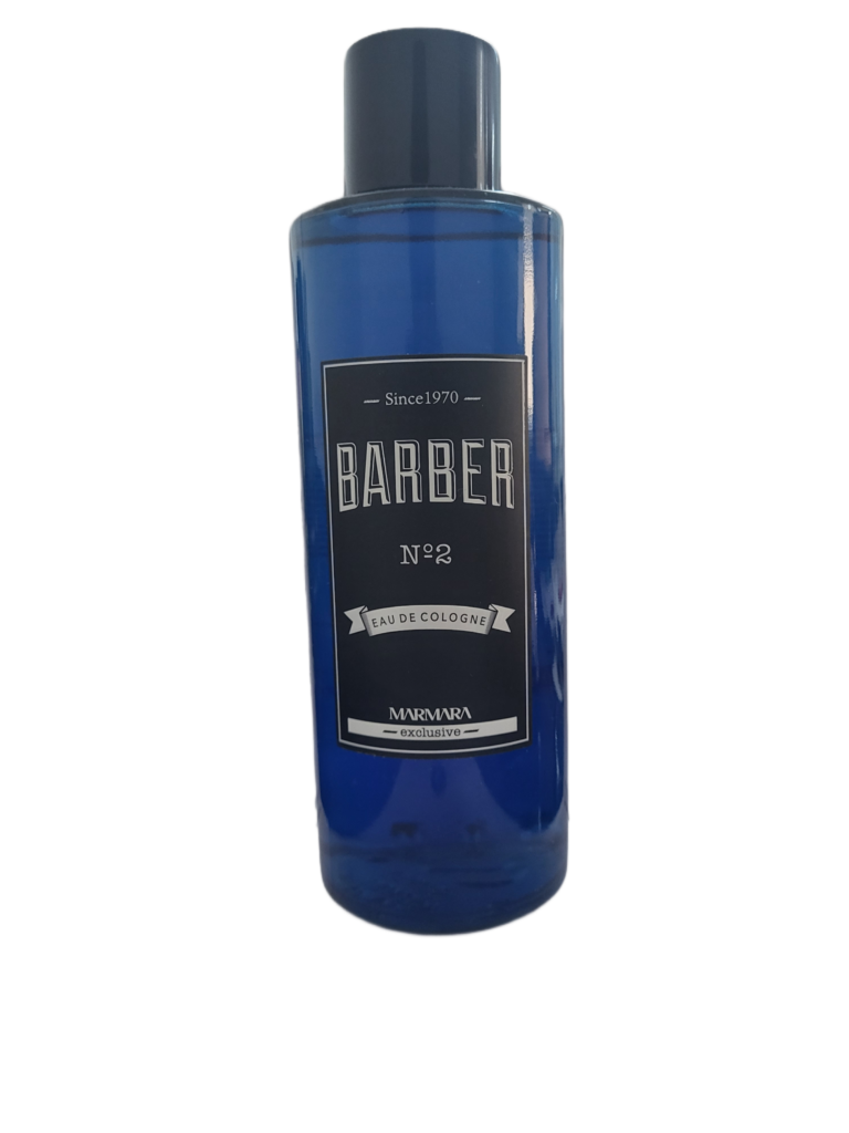 BARBER SPRAY KOLONYA N2 BÜYÜK - Russo Cosmetics