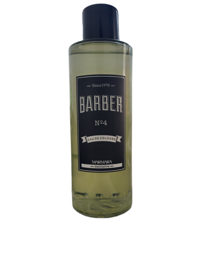 BARBER SPRAY KOLONYA N4 BÜYÜK - Russo Cosmetics