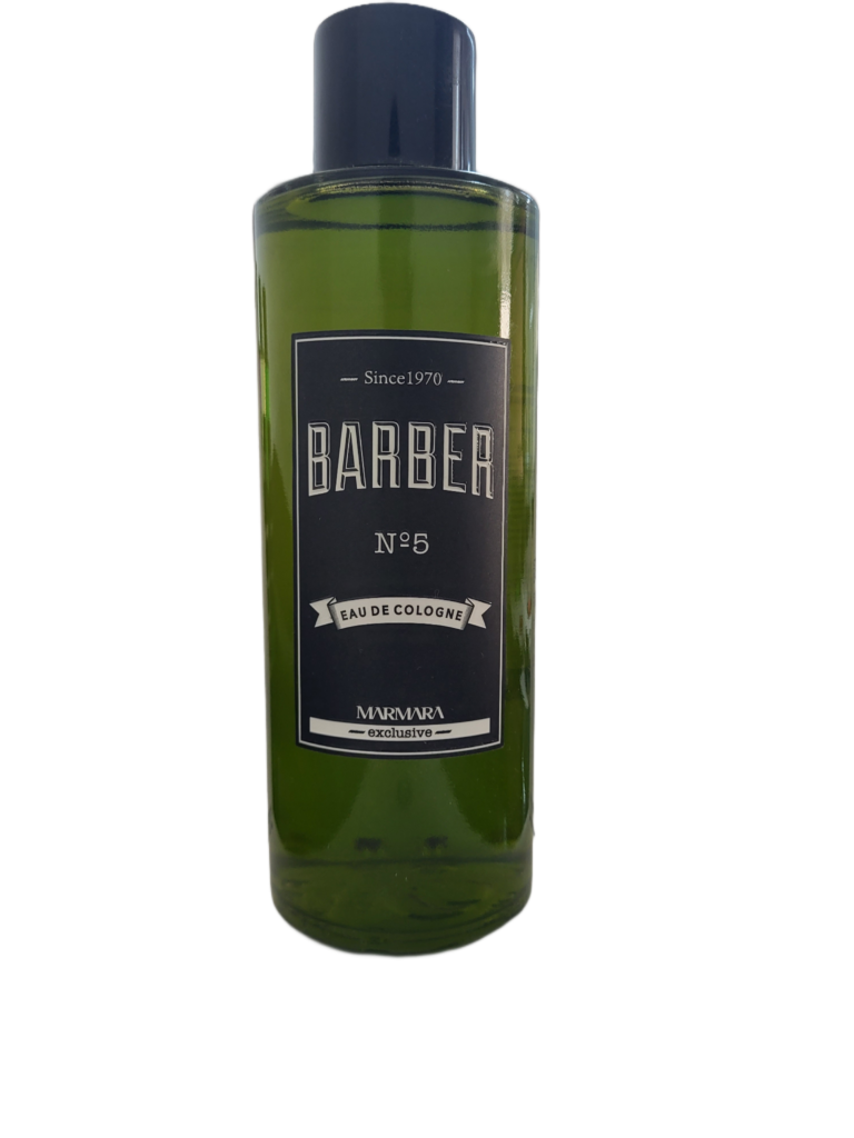 BARBER SPRAY KOLONYA N5 BÜYÜK - Russo Cosmetics