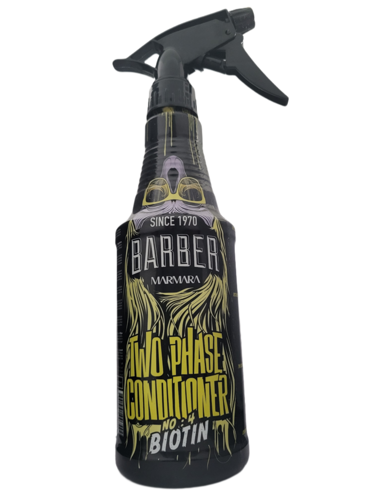 BARBER TWO PHASE CONDITIONER BIOTIN NO4 - Russo Cosmetics
