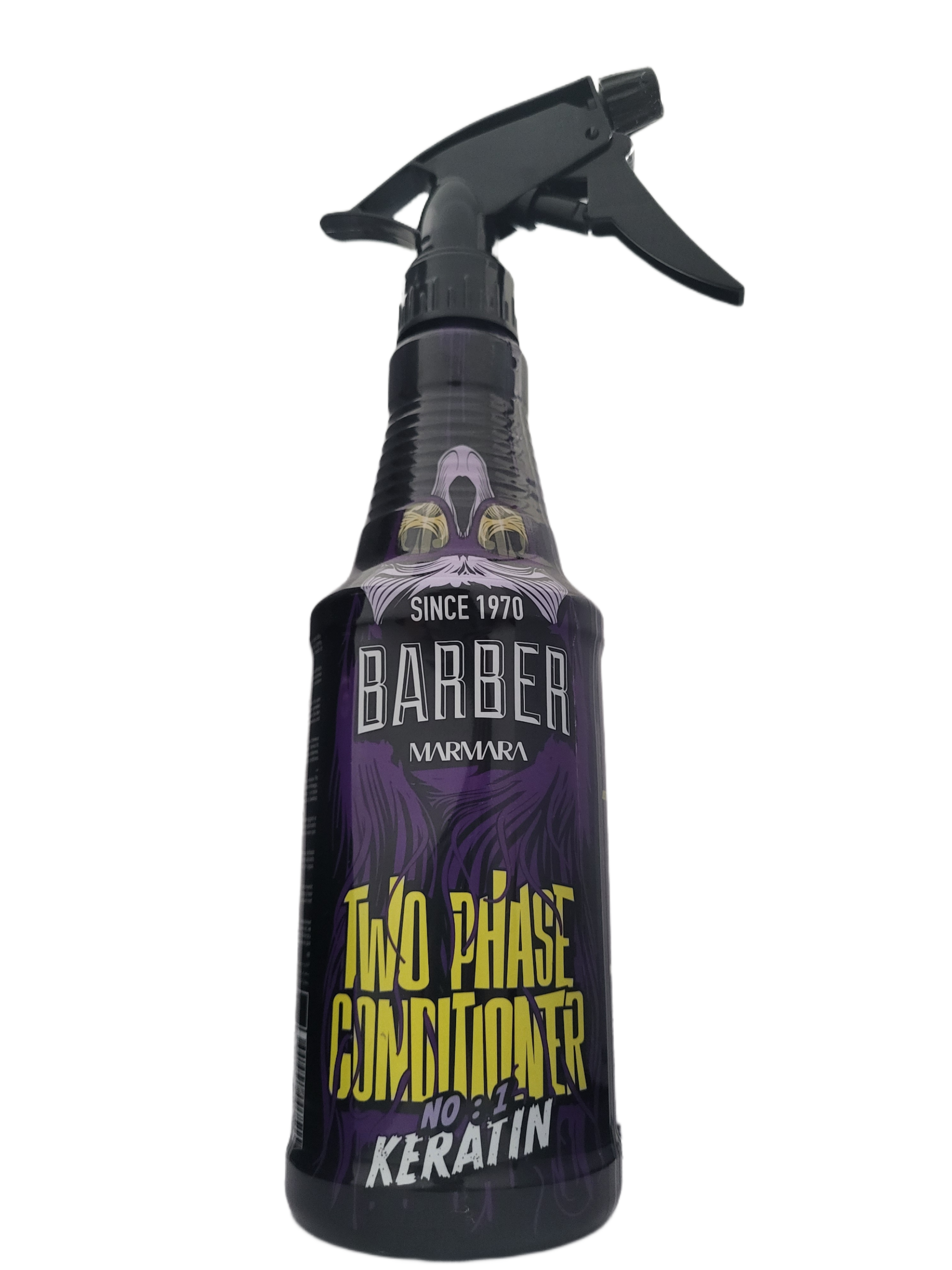 BARBER TWO PHASE CONDITIONER KERATIN NO1 - Russo Cosmetics